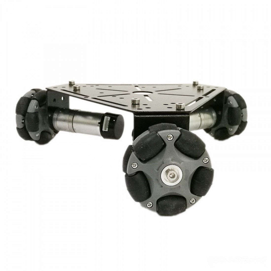 Omni Wheel Chassis