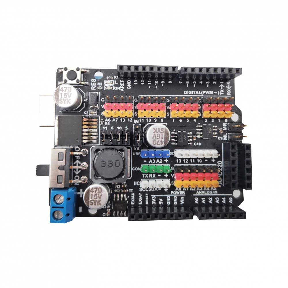 Arduino UNO expansion board